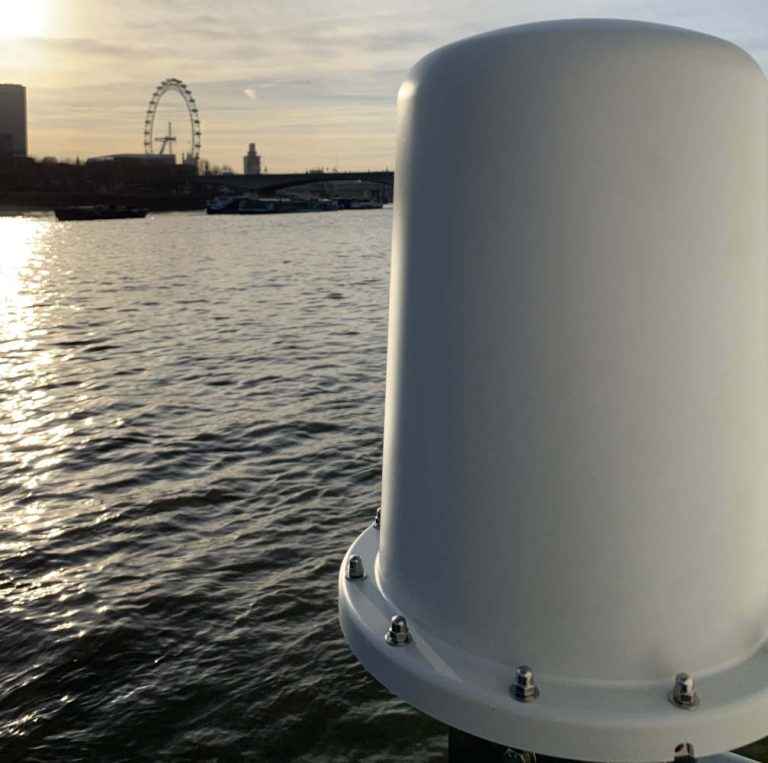 Scan-360 Security Radar