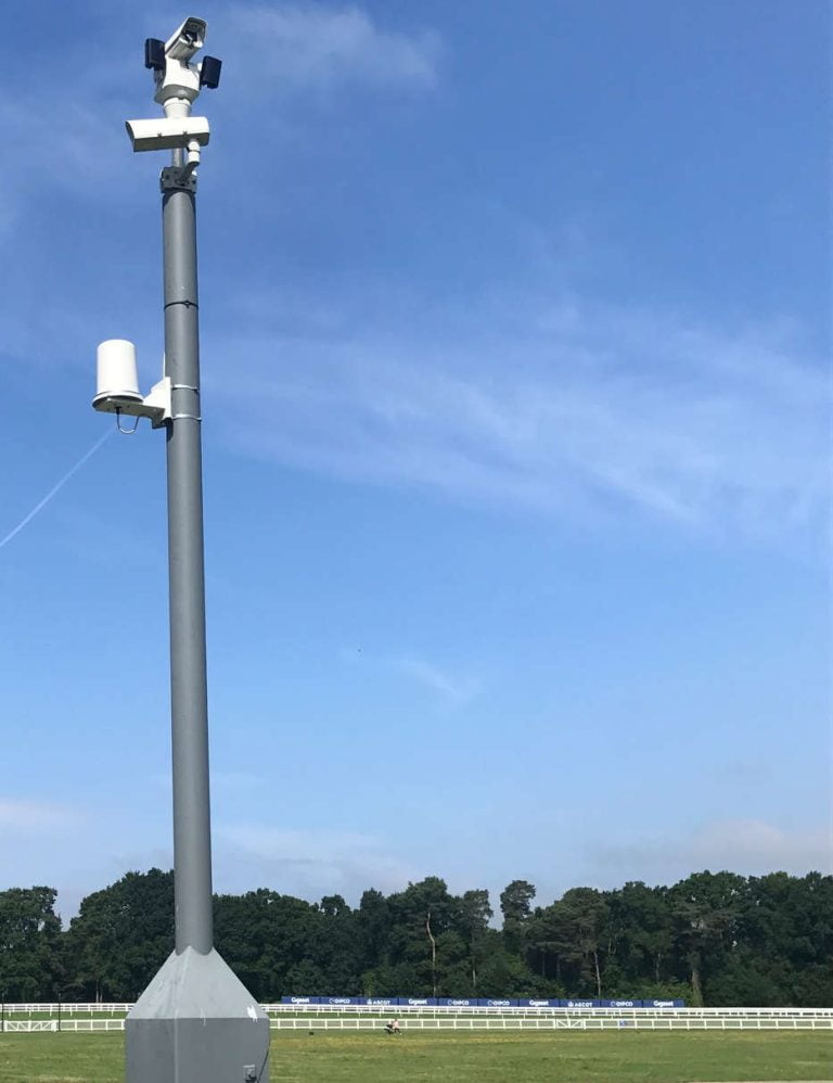 Scan-360 Security Radar