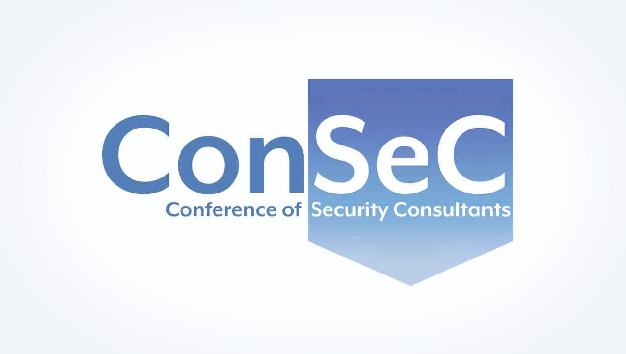 ConSec 2025 event – Cambridgeshire – Ogier Electronics