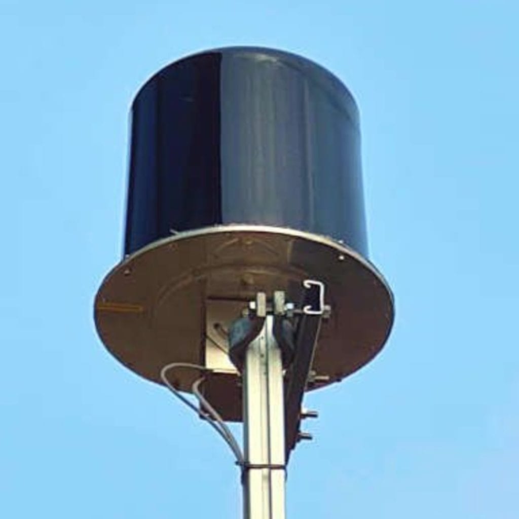 Automatic Incident Detection Radar SVR-500IS